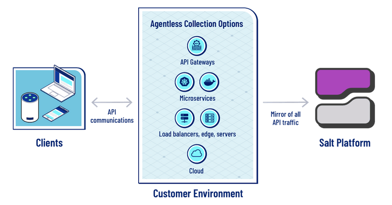 The Salt Security API Protection Platform